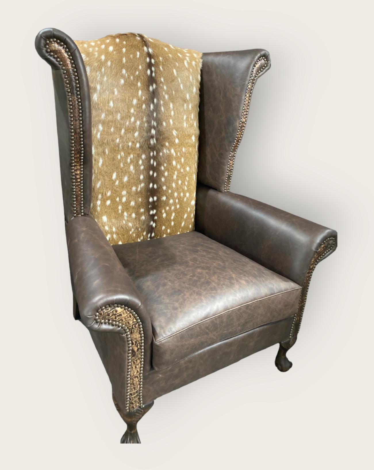 Wing Chairs – Western Ranch Interiors